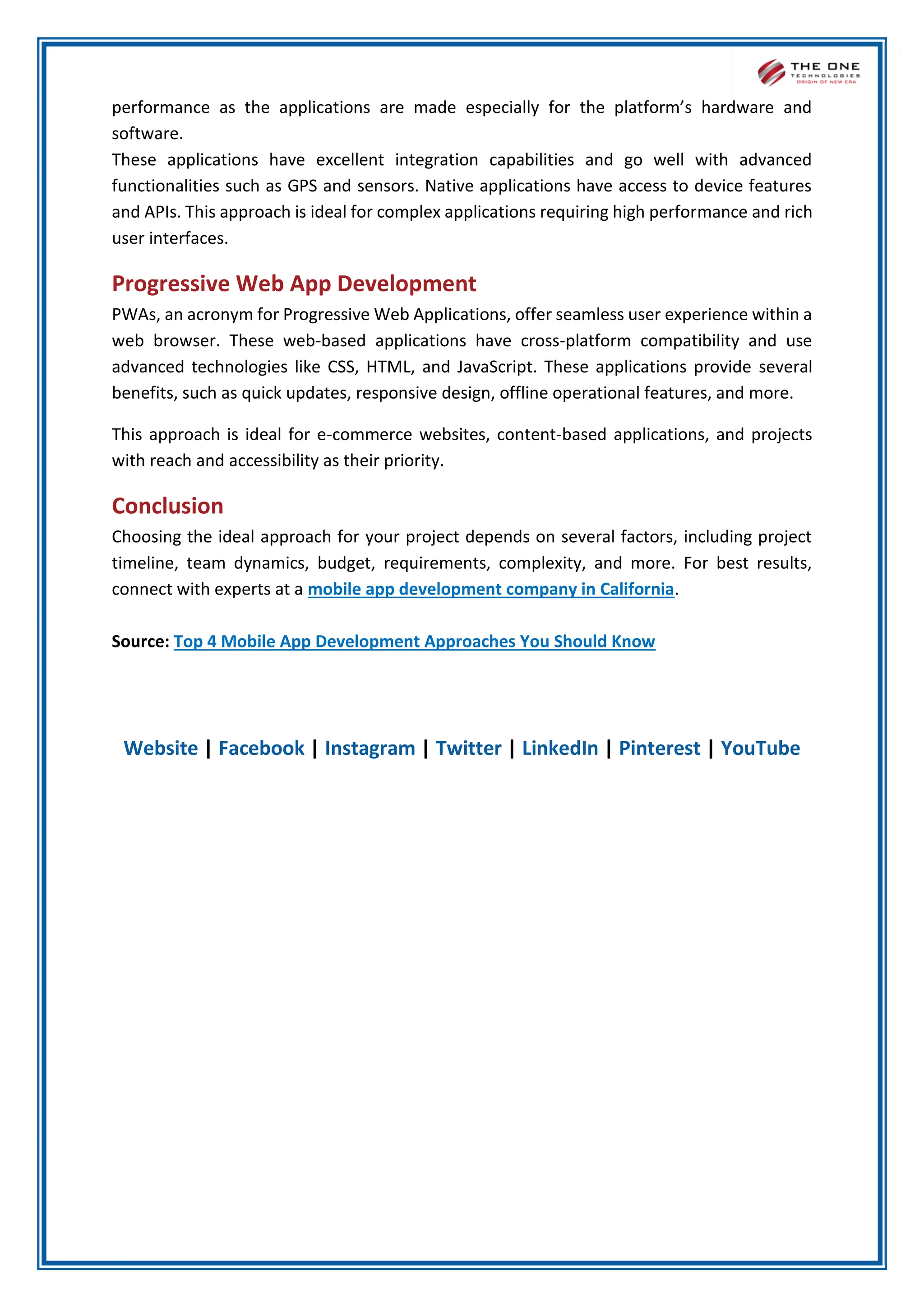 Top 4 Mobile App Development Approaches You Should Know.pdf