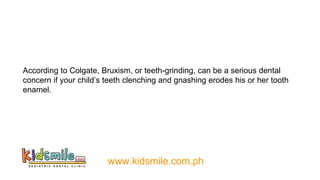Top 4 Questions Answered About Teeth Grinding | PPT