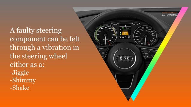 Top 4 Reasons Behind Audi A3 Steering Wheel Vibration in Santa Barbara ...