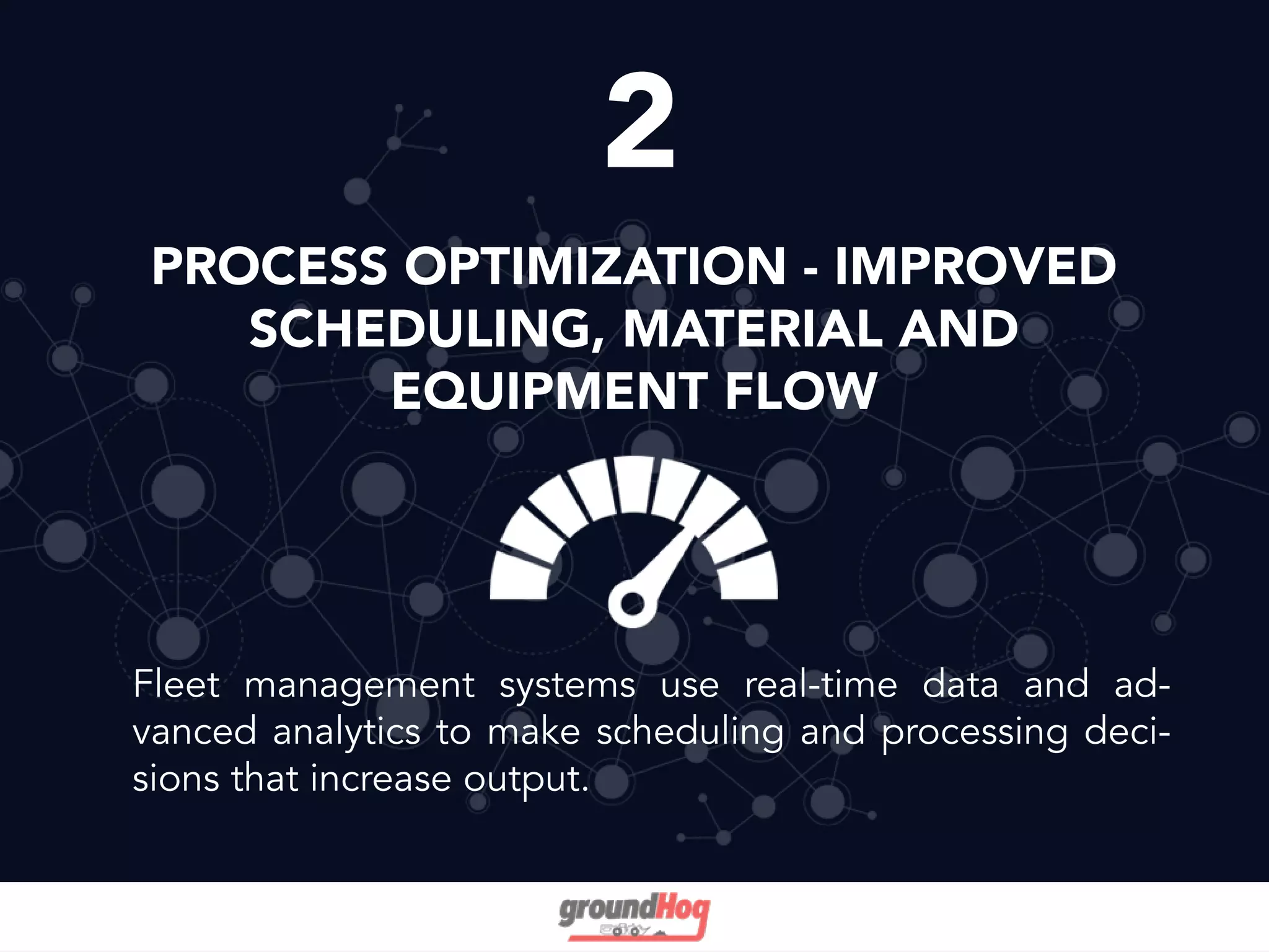 Top 4 reasons why you should adopt a fleet management system for ...
