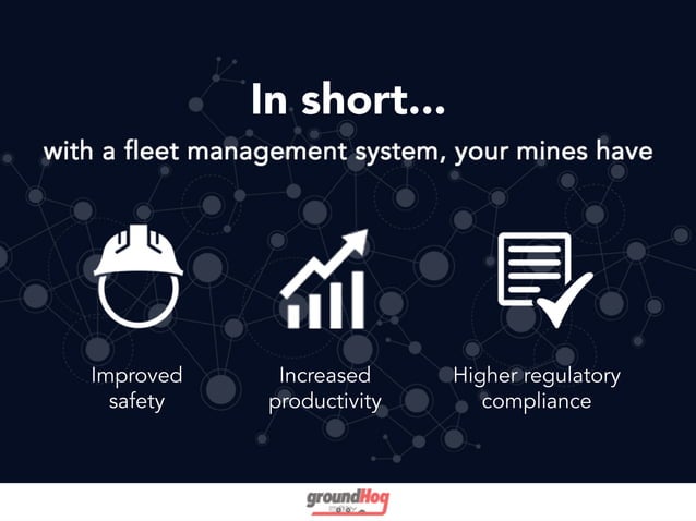 Top 4 reasons why you should adopt a fleet management system for ...