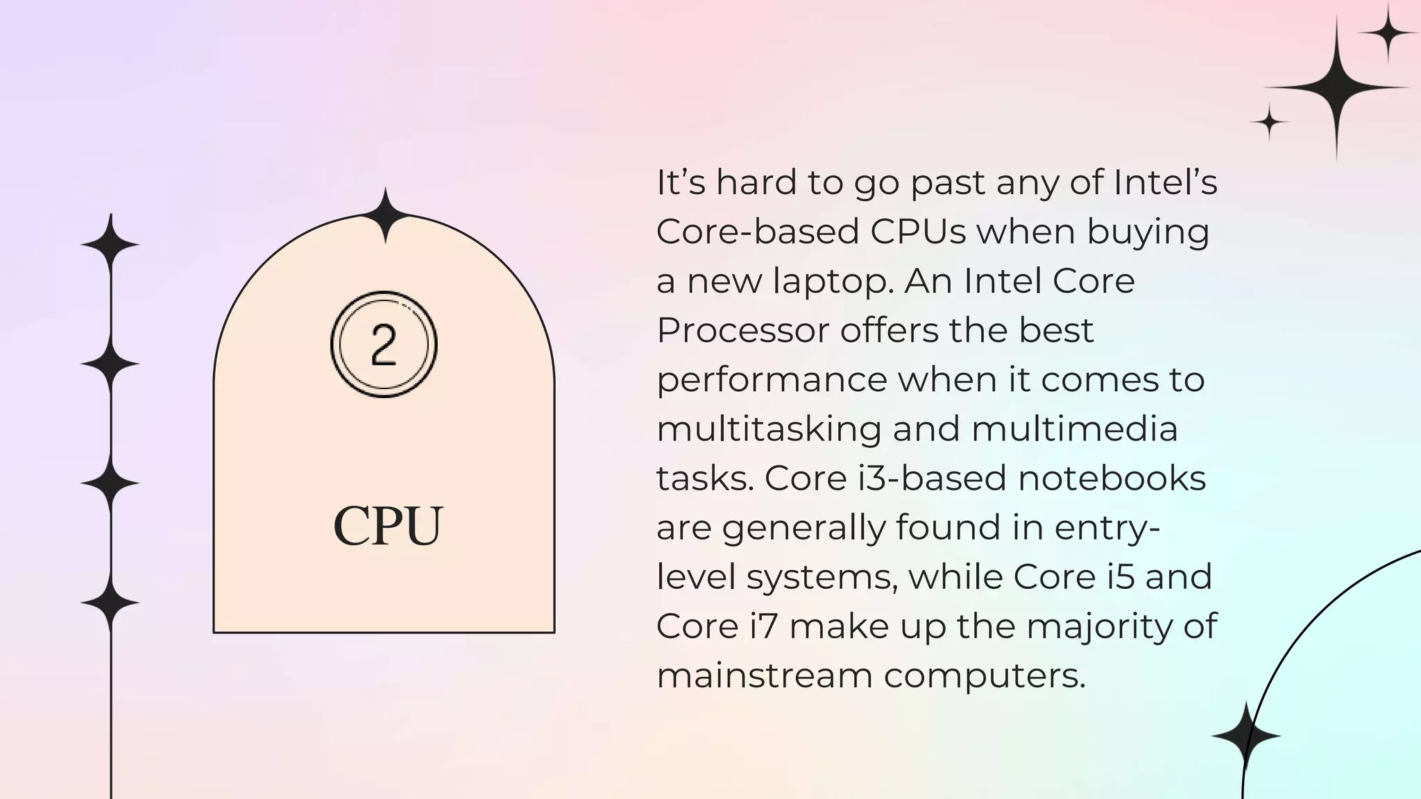 Top 4 things to consider before buying a Laptop.pptx | Free Download