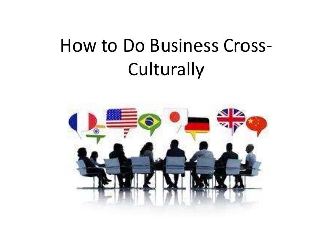 Top 5 Presentation on Intercultural Communications in Business