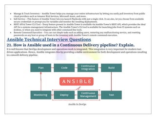 Top 50 Ansible Interview Questions And Answers in 2023.pdf