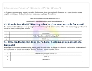 Top 50 Ansible Interview Questions And Answers in 2023.pdf