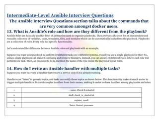 Top 50 Ansible Interview Questions And Answers in 2023.pdf