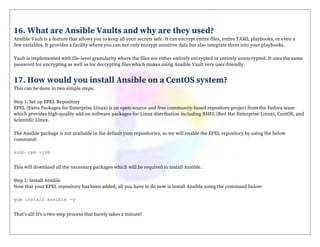 Top 50 Ansible Interview Questions And Answers in 2023.pdf