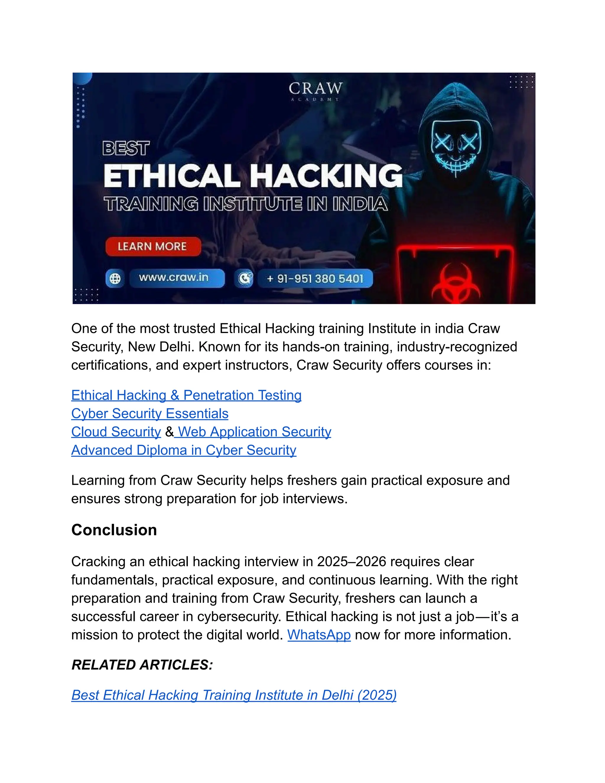 Top 50 Ethical Hacking Interview Questions and Answers for Freshers (2025–2026).pdf