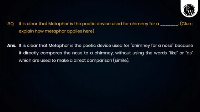 TOP 50 Question _ Class Notes english for class 10 | PPT