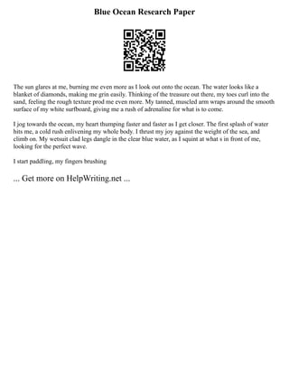 Top 52 Imagen My Family Background Essay - Thpth | PDF