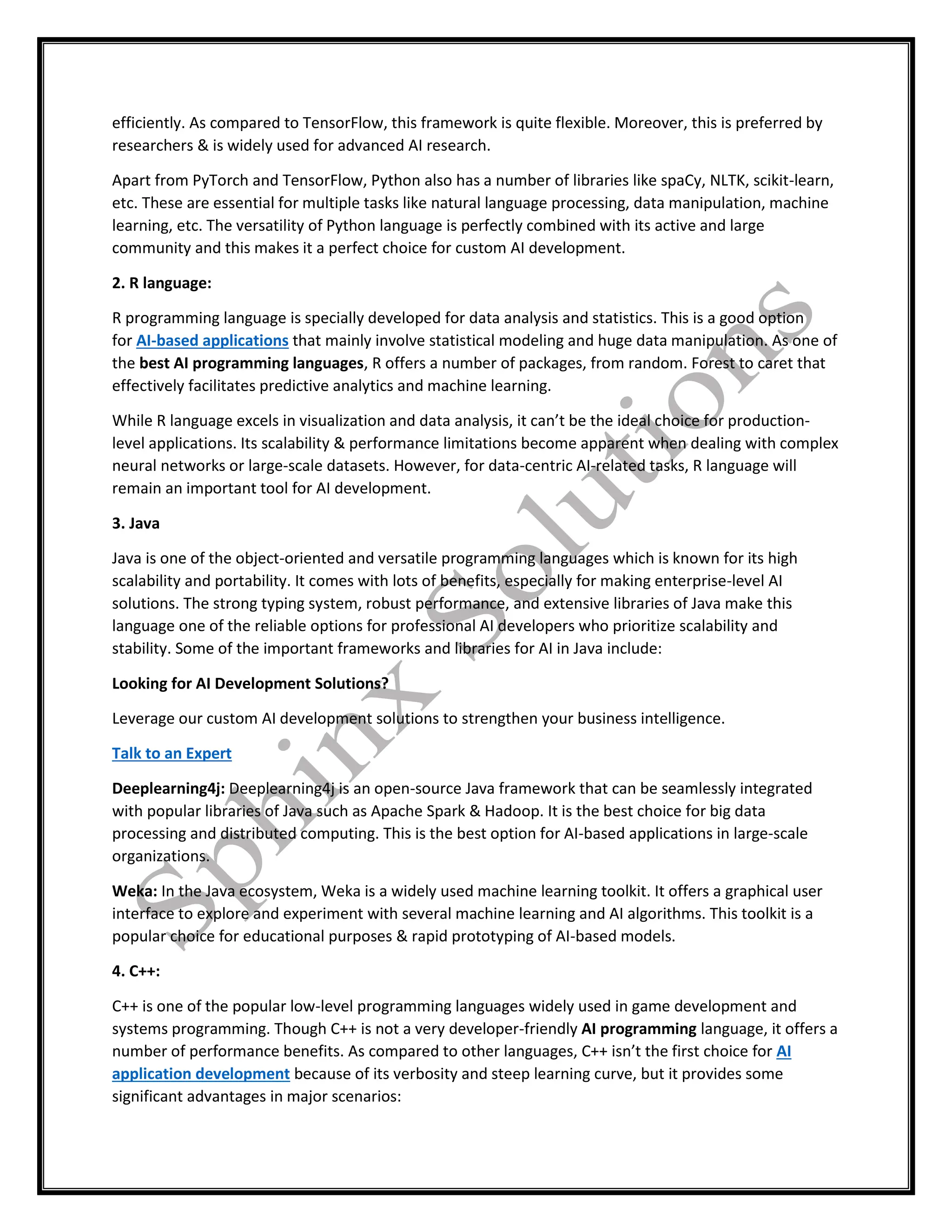 Top 5 AI Programming Languages to Use in 2024.pdf