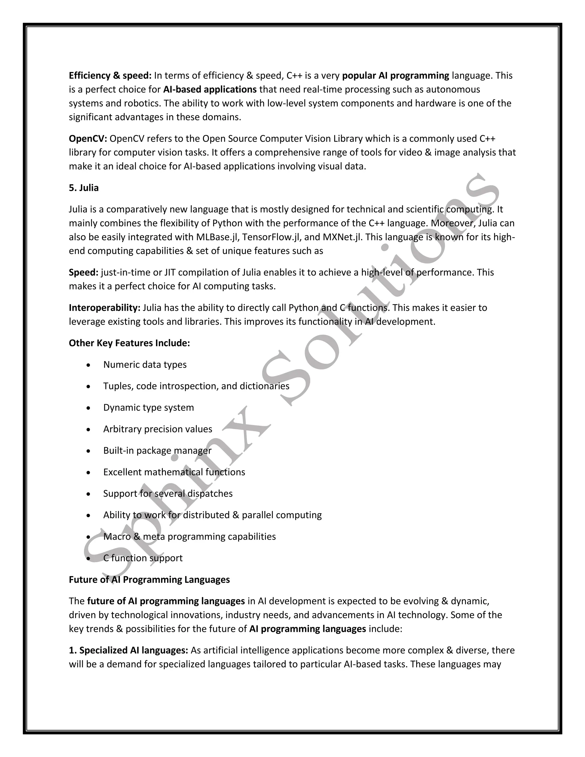 Top 5 AI Programming Languages to Use in 2024.pdf
