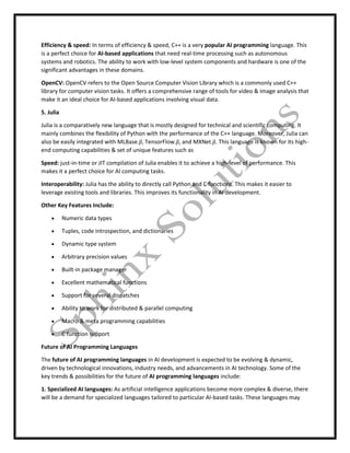 Top 5 AI Programming Languages to Use in 2024.pdf