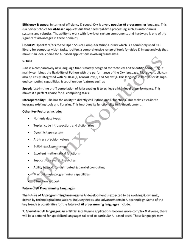 Top 5 AI Programming Languages to Use in 2024.pdf