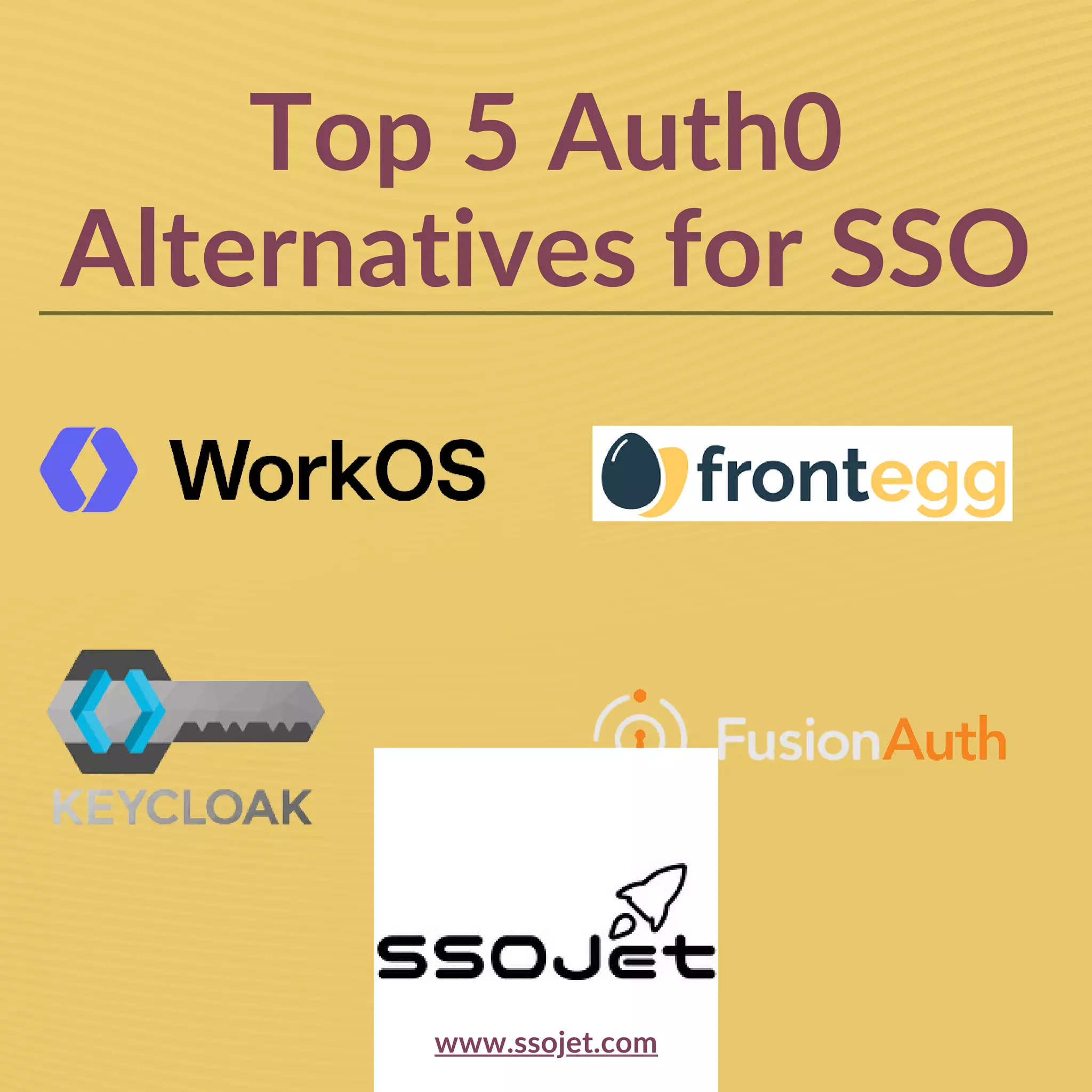 Top 5 Alternatives of Auth0.pdf