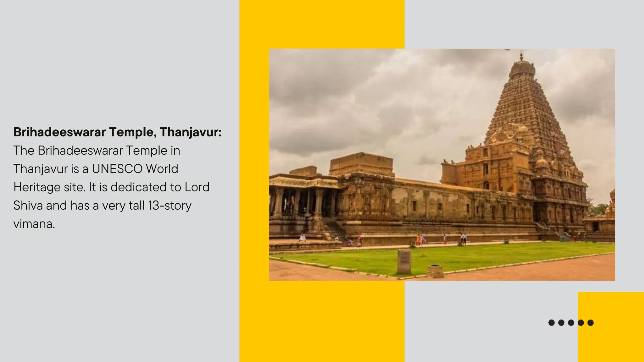 Top 5 Ancient Temples of Tamil Nadu 8 July.pptx | Asia Travel | Travel Locations