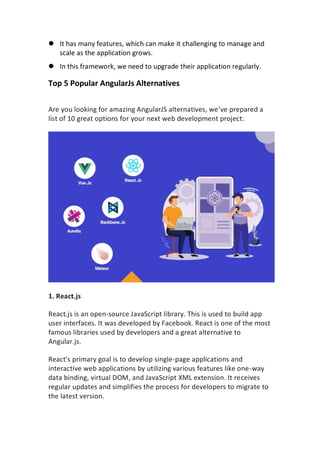 Top 5 AngularJS Alternatives for Modern Web Development.pdf