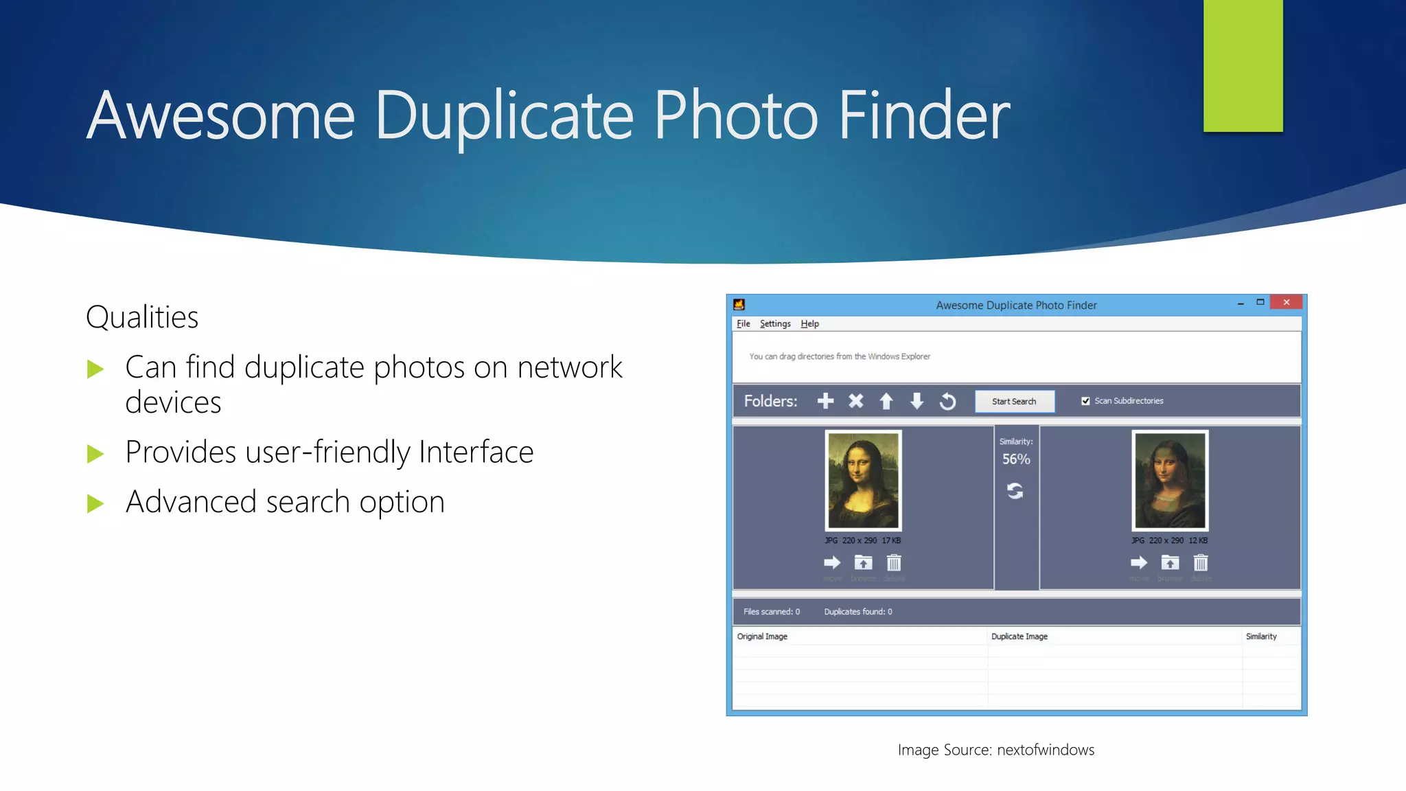 Top 5 apps to delete duplicate photos on | PPTX