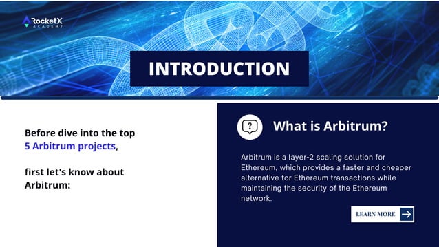 Top 5 Arbitrum Most Exciting Projects in 2023.pdf