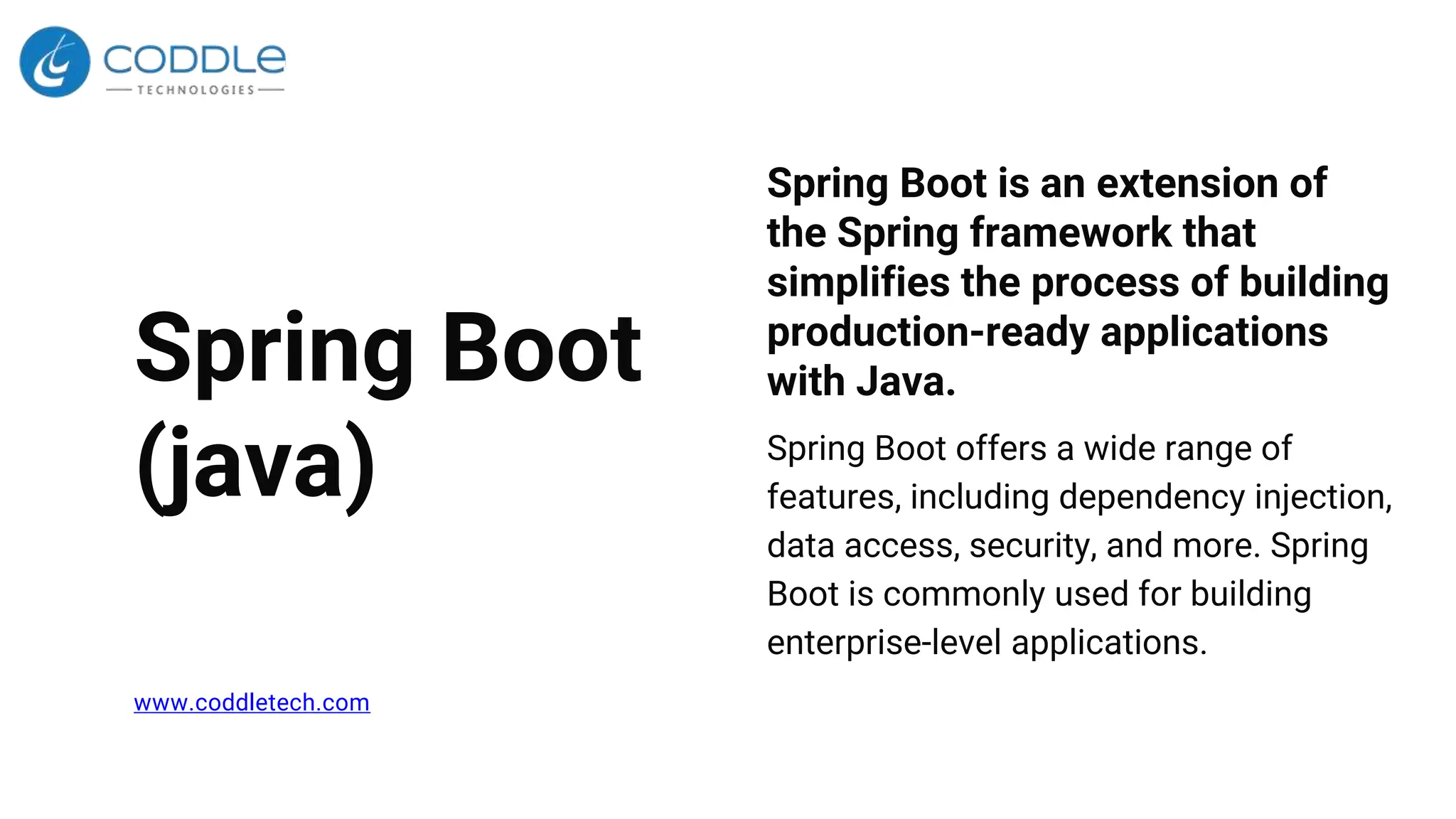 Top 5 Backend Development Frameworks 2024.pptx | Web Development | Internet
