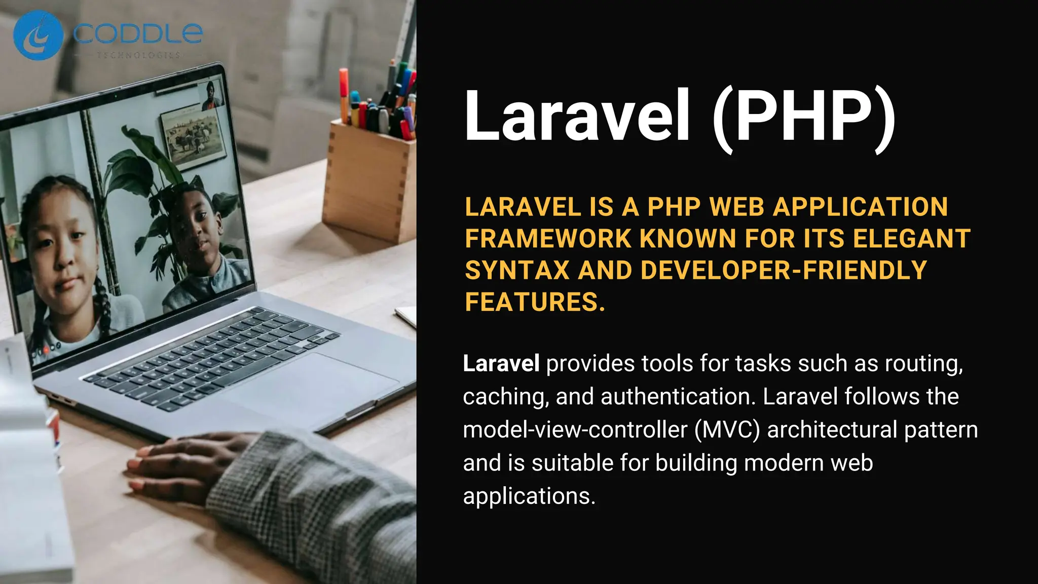 Top 5 Backend Development Frameworks 2024.pptx | Web Development | Internet