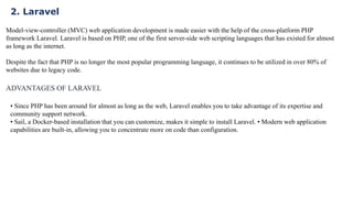 Top 5 backend frameworks for web development in.pptx