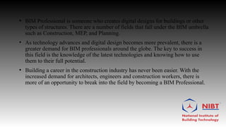 Top 5 Benefits of Becoming a Certified BIM Professional | PDF | Civil ...