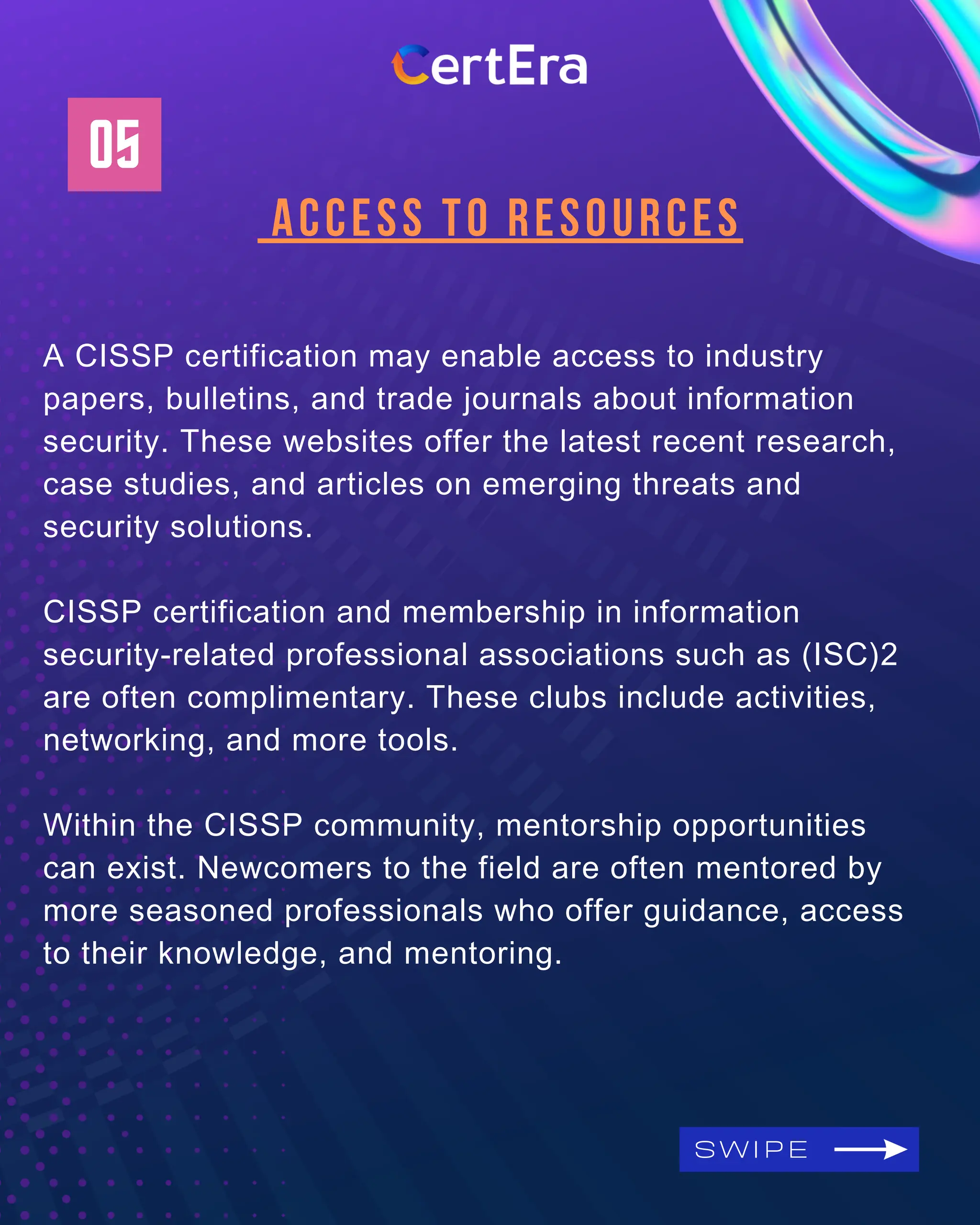 Top 5 Benefits of CISSP Certification.pdf