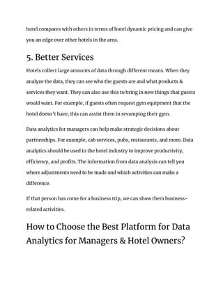 Top 5 Benefits of Data Analytics for Managers & Hotel Owners.pdf