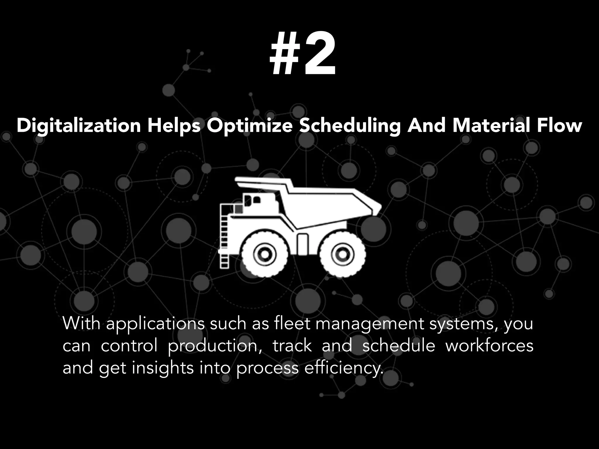 Top 5 Benefits of Digitalization in Mining | PDF
