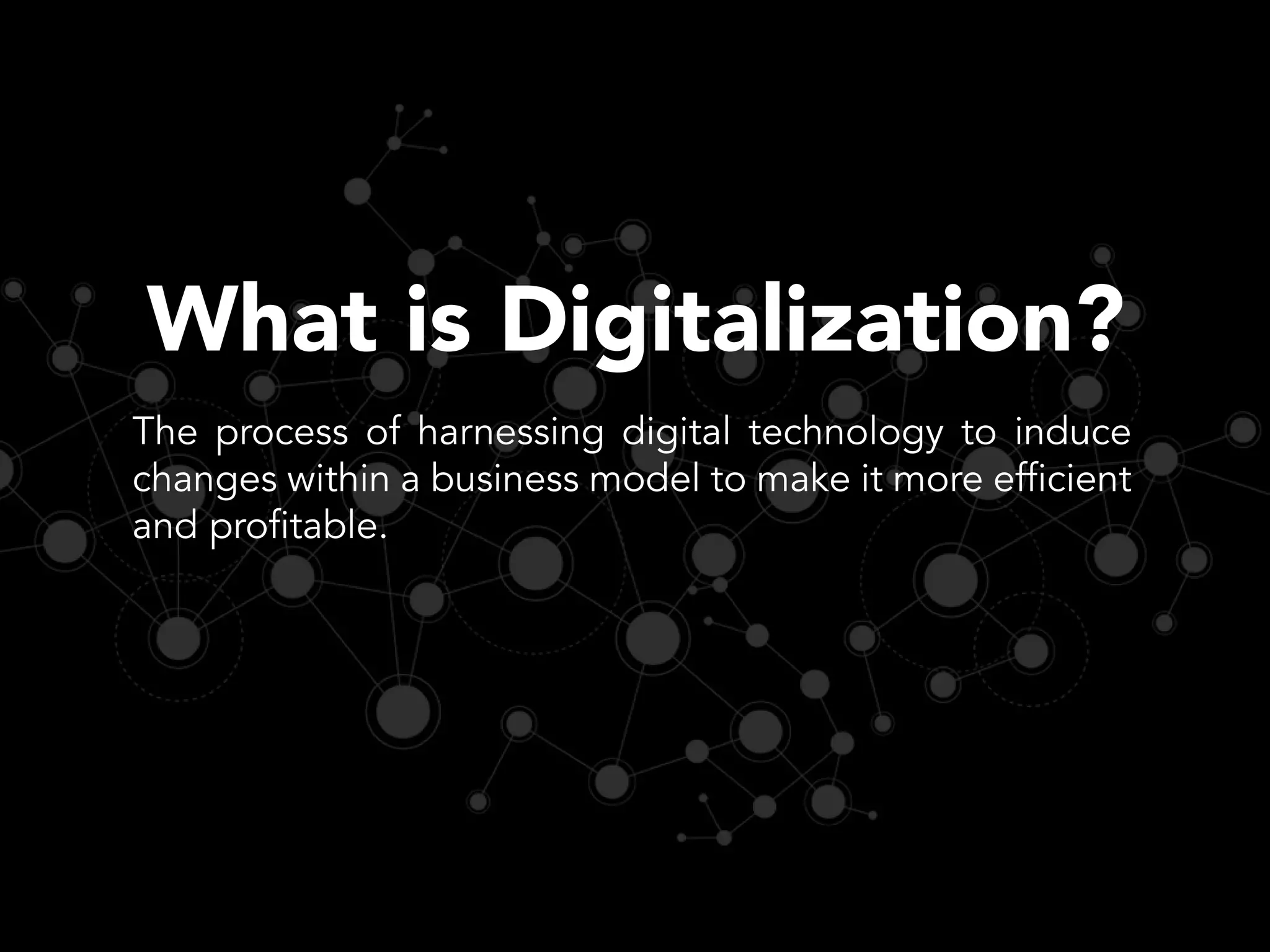 Top 5 Benefits of Digitalization in Mining | PDF