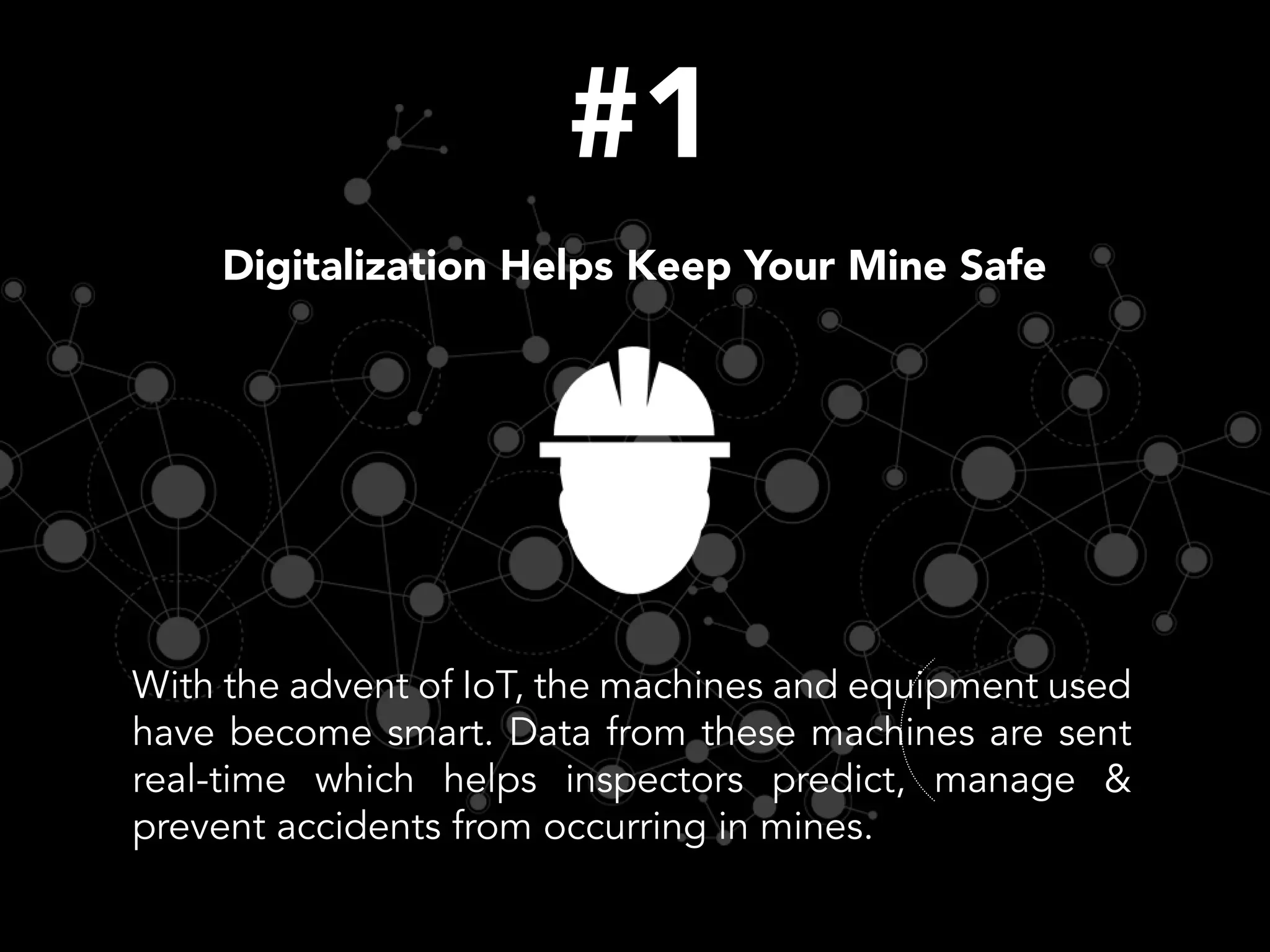 Top 5 Benefits of Digitalization in Mining | PDF