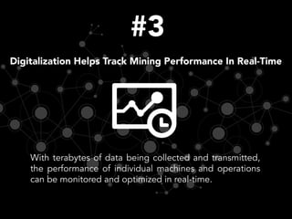 Top 5 Benefits of Digitalization in Mining | PDF