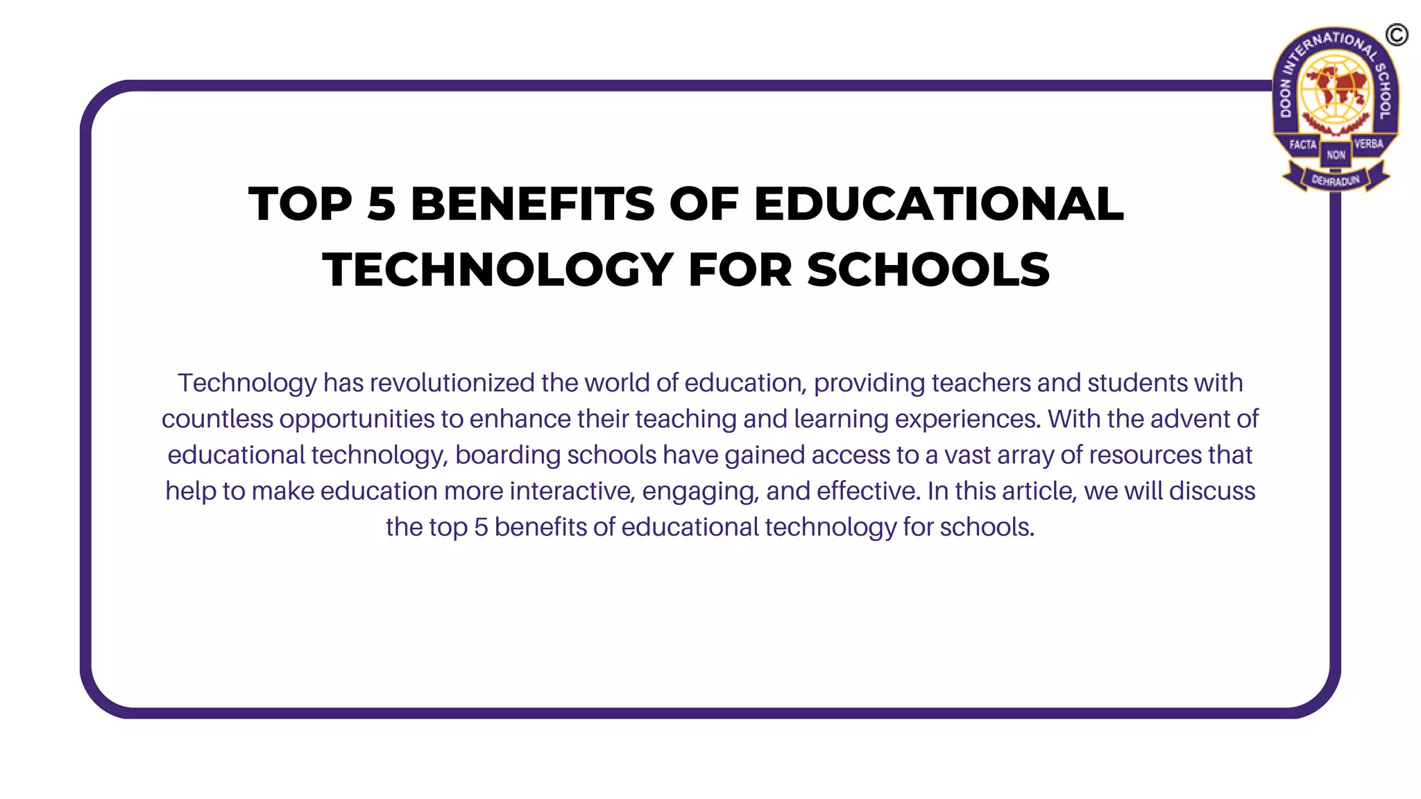 Top 5 Benefits of Educational Technology for Schools.pdf