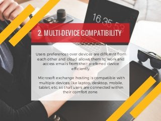 Top 5 Benefits of MS-Exchange Email Hosting | PPT