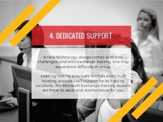 Top 5 Benefits of MS-Exchange Email Hosting | PPT