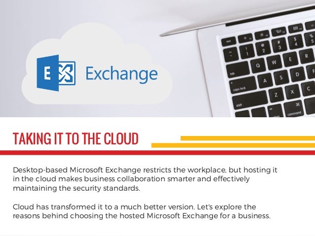 Top 5 Benefits of MS-Exchange Email Hosting | PPT