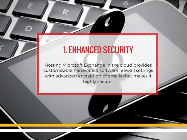 Top 5 Benefits of MS-Exchange Email Hosting | PPT