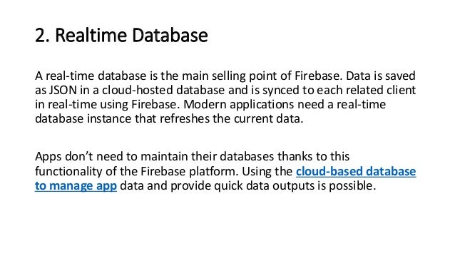 Top 5 Benefits Of Firebase Database System.pptx