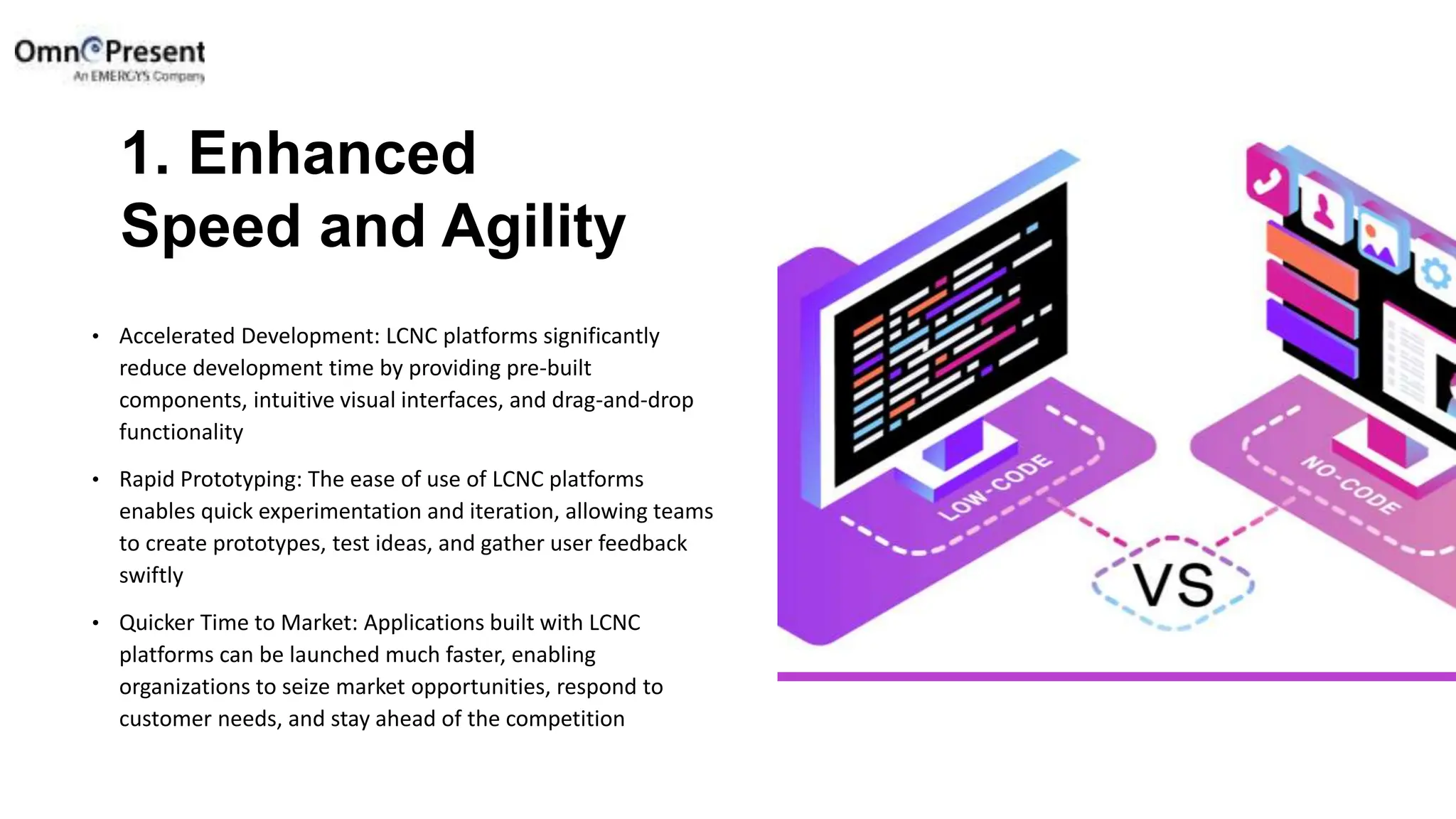 Top 5 Benefits of Using Low Code No Code Platforms.pptx