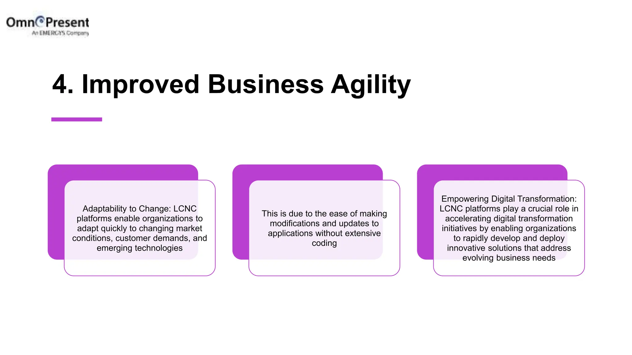 Top 5 Benefits of Using Low Code No Code Platforms.pptx