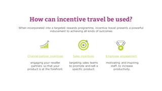 Top 5 benefits to using incentive travel | PDF