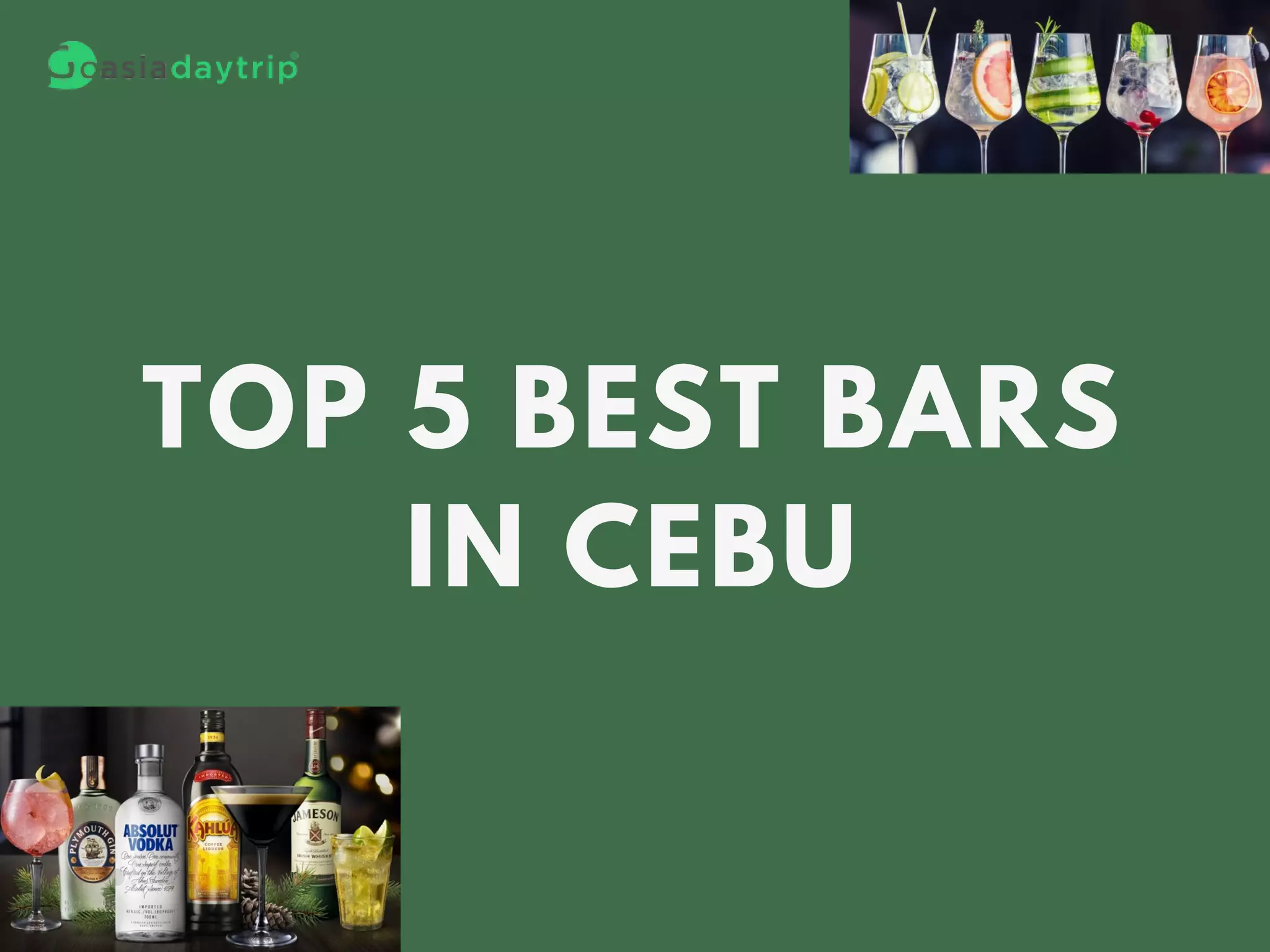 Top 5 best bars in Cebu | PDF | Nightclubs | Attractions