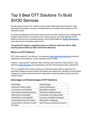 Top 5 Best OTT Solutions To Build SVOD Services.docx