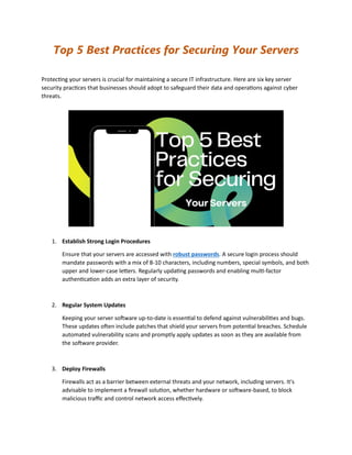 Top 5 Best Practices for Securing Your Servers.pdf