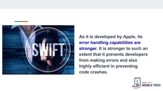 Top 5 Biggest Advantages of Swift. | PPTX