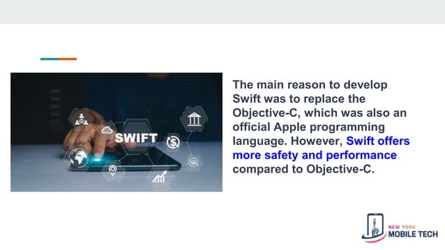 Top 5 Biggest Advantages of Swift. | PPTX