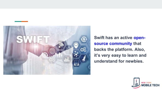 Top 5 Biggest Advantages of Swift. | PPTX