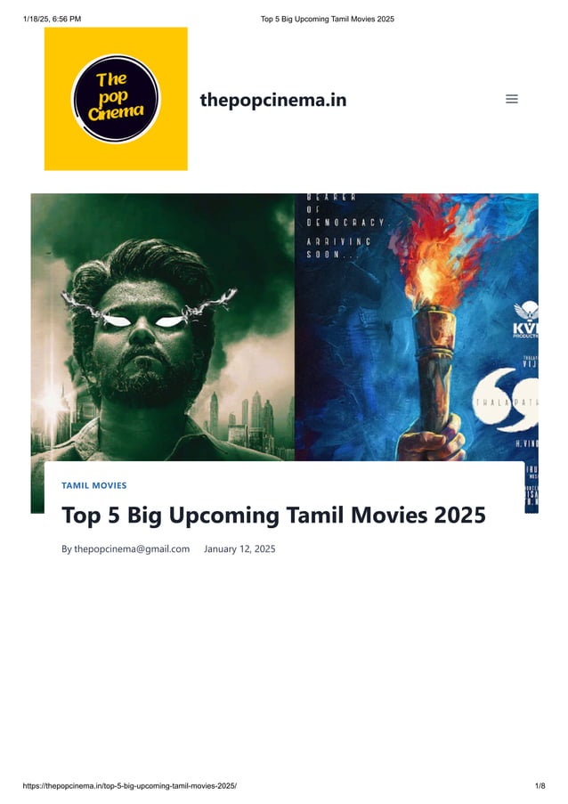 Top 5 Big Upcoming Tamil Movies 2025.pdf