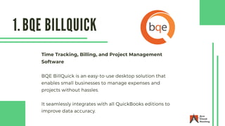 Top 5 Billing and Invoicing Apps That Will Ease Your Accounting | PPT
